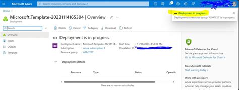Deploying Azure SQL Database Using An ARM Template SQLServerCentral