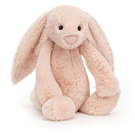 Bashful Blush Bunny Official Jellycat