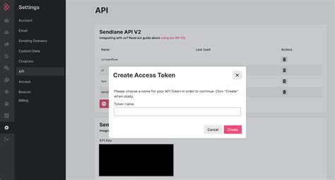 How To Integrate Sendlane With Convertflow Convertflow Knowledge Base