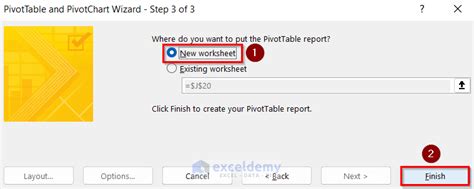 How To Create Table From Multiple Sheets In Excel Easy Ways