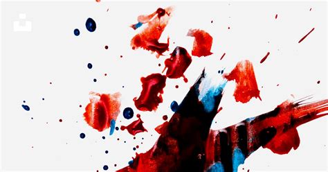 검정 파란색 및 빨간색 잉크 튄 자국 사진 Unsplash의 무료 예술 이미지