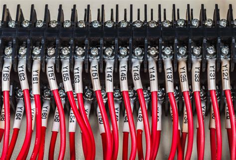 How To Read Cable And Wire Labels
