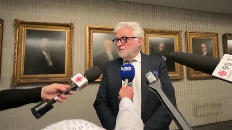 Le Procès De Rozon Demeure Sur Pause Noovo Info