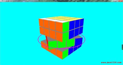 Java实现4阶魔方 源码下载java知识分享网 免费java资源下载 Java实现4阶魔方 源码下载java知识分享网 免费java资源下载