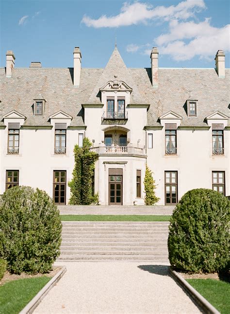 Oheka Castle Wedding Long Island Ny Hope Helmuth Photography