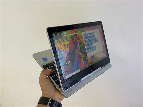 Hp Laptop Touchscreen Murah Core I Computers Tech Laptops Notebooks On Carousell