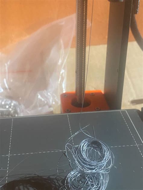 can t complete first layer calibration assembly and first prints