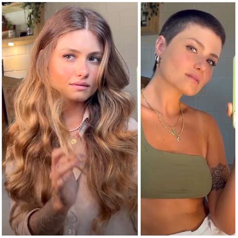 Pin On Hair And Beauty In 2024 Edgy Short Hair Hair Cuts Punishment