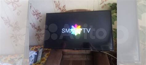 Dexp H39D8000Q. Smart. Wi-Fi. 1 метр купить в Москве | Электроника | Авито