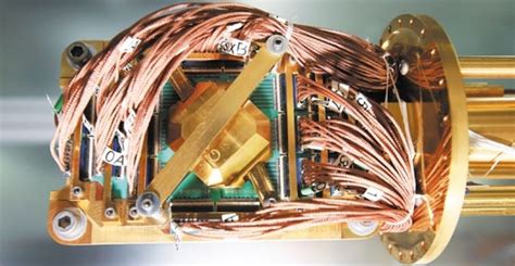 The University Of Maryland Creates The First Programmable Quantum Computer