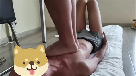 120kg Master Tramples Skinny Sub Part 3