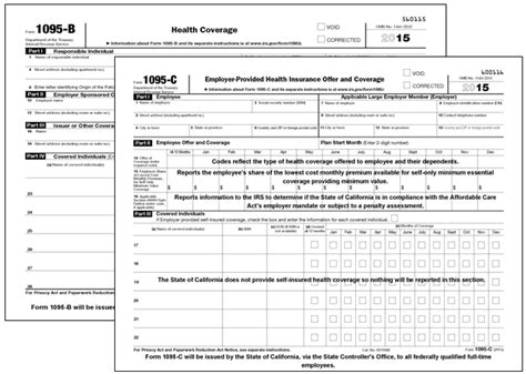 How To Use Form 1095 A Oui Blog