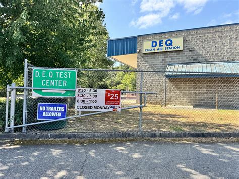 Gresham Deq Test Station Gresham Or Hours Directions Reviews