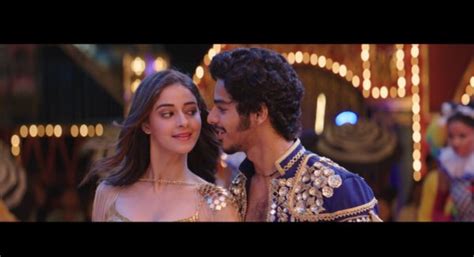 Ishaan Khatter And Ananya Pandey In Khaali Peeli Will Be So Much Fun