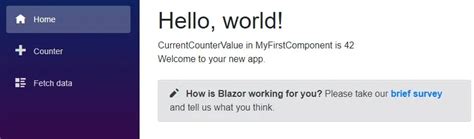 مفهوم ‏data Binding در ‏blazor چیست؟ نیک آموز