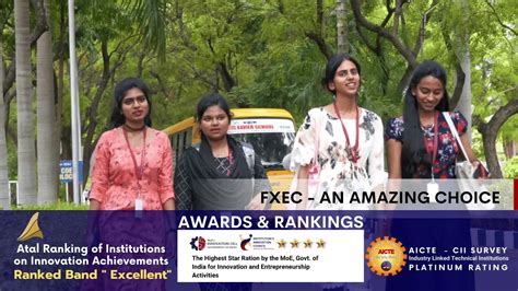 Fxec Admissions Open 2023 Youtube