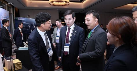 김선호 차관 한국 호주 국방·방산협력 컨퍼런스 참석