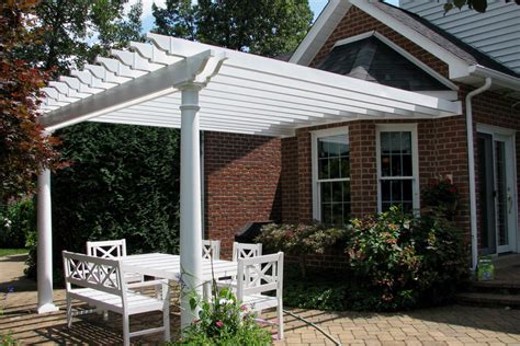The Tuscany Pergola Mt Hope And Akron Oh Mt Hope Fence