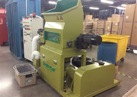 Daily Use Guide Of Styrofoam Densifier