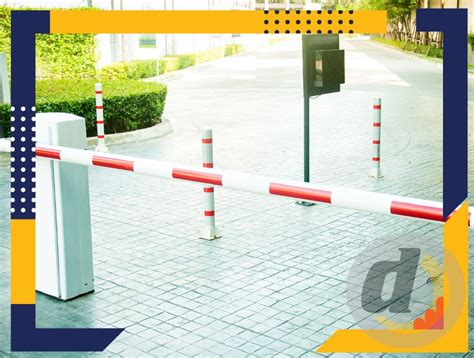 Entrance Gate Most Common Issues Dicsan Technology