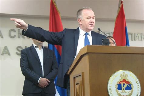 Intervju Dragan Čavić Banja Luka Je Zapostavljena Na Račun Laktaša