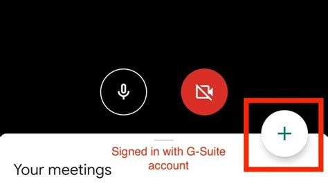 How To Use Google Meet Hangouts On Android