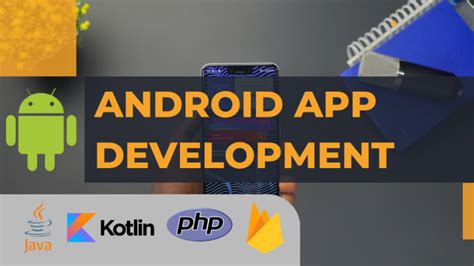 Develop Android App Mobile App Development Using Android Studio By Moizbutt Fiverr
