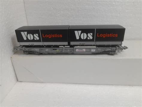 Roco H0 66617 Freight Carriage 1 Wagon Type Hupack Catawiki