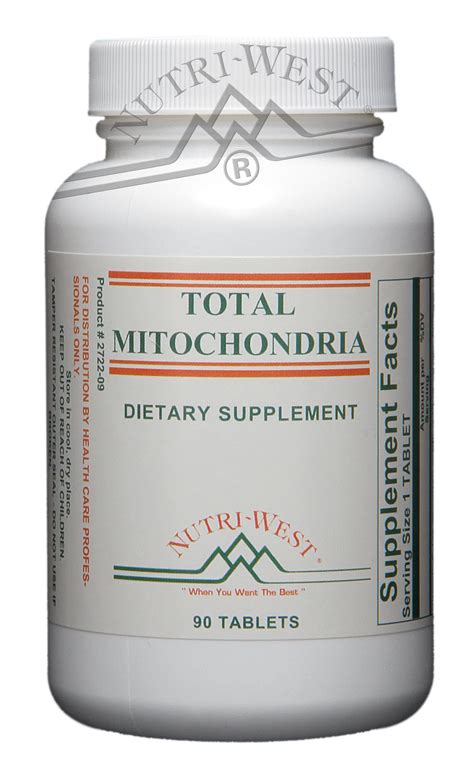 Total Mitochondria Dr Katrinas Online Store