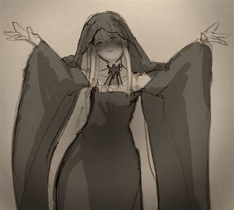 Satella Rezero Rezero Kara Hajimeru Isekai Seikatsu Silver Hair