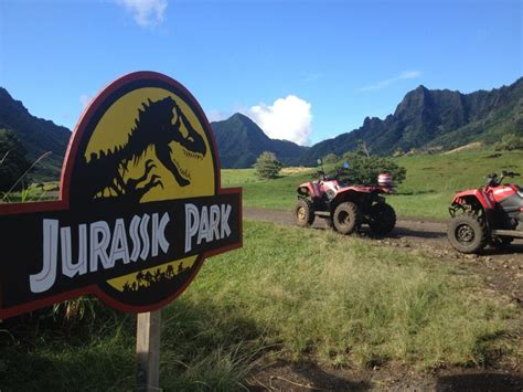 Things To Do In Honolulu Jurassic Park At Lynn Katherine Blog