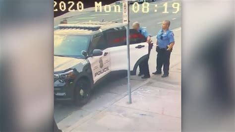 What We Know About The Four Ex Police Officers Charged In George Floyd