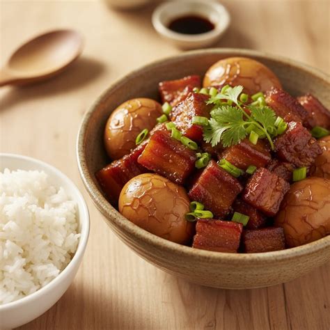 Melt In Your Mouth Caramelized Pork And Eggs Thit Kho