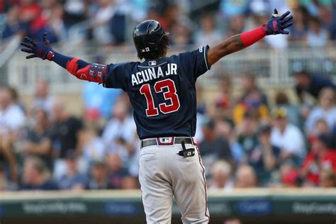 [100 ] Ronald Acuna Jr Wallpapers