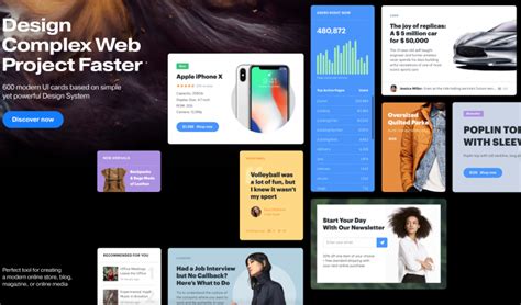 Universal Ui Kit Top Design Resources