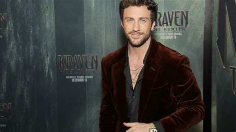 Aaron Taylor Johnson On The New Lead In 28 Years Later