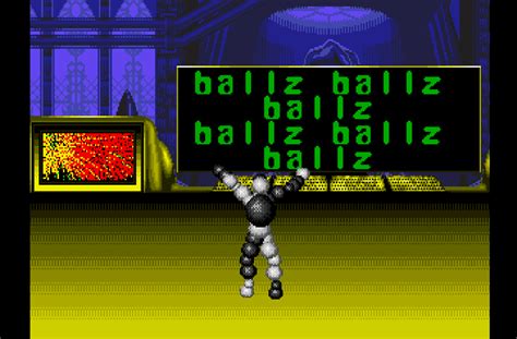 Ballz 3d Fighting At Its Ballziest Play Game Online