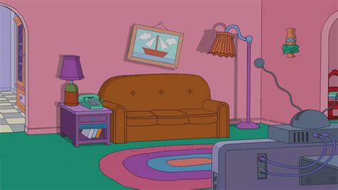The Simpsons Couch Wallpapers Wallpaper Cave