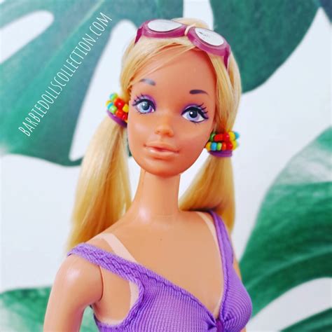 Sun Lovin Malibu Christie 1978 Barbie Dolls Collection