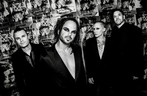 The Rasmus Announce Debut Australian Tour Heavy Magazine