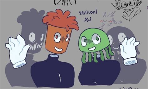 Goldenstrwbrry — Even More Kinitopet Doodles With Kinito And