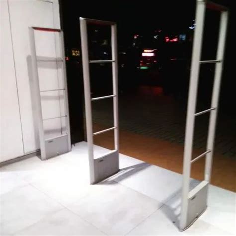Rf 82 Mhz Gray Shopping Mall Security System At Rs 32500 In New Delhi