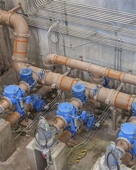 Pump Stations Dezurik