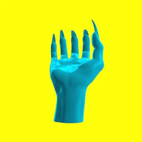 🗿 La Griffe・ Stl File For 3d Printing・cults