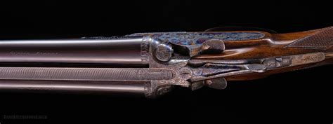 Gustav Fukert 16g Self Cocking Hammer Double ~ Check Out The Pictures