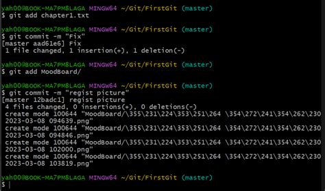 Git And Github 5 커밋과 관련 주제 자세히 알아보기