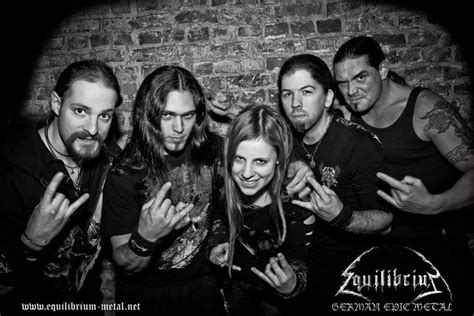 Biografia E Discografia Equilibrium