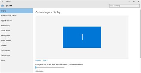 Dpi Reduce The Font Size Windows 10 Super User