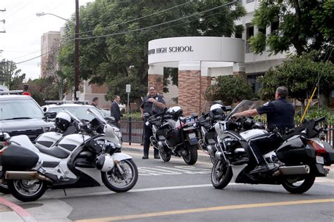 Photo Gallery Fighting Incidents Lock Down Hoover High