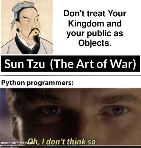 i don t think so 🗿 ·